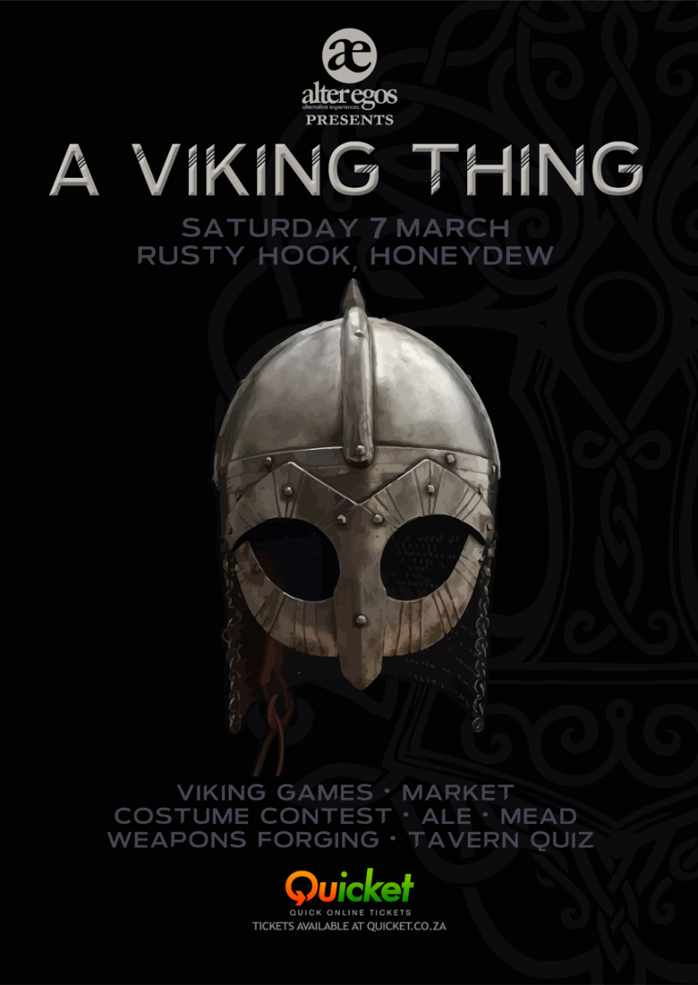 A Viking Thing 2020 - Viking Boer
